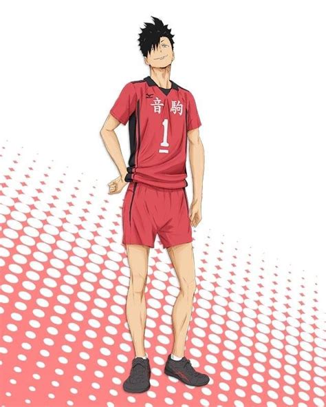 Kurooichi Kuroo Tetsurou Kuroo Haikyuu Manga