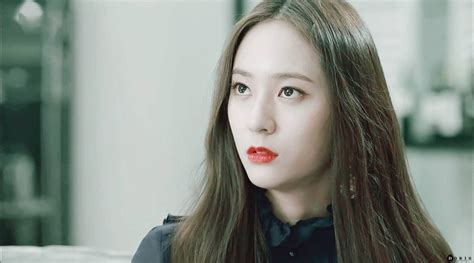 郑秀晶Krystal1994年10月24日出生于 高清图片堆糖美图壁纸兴趣社区