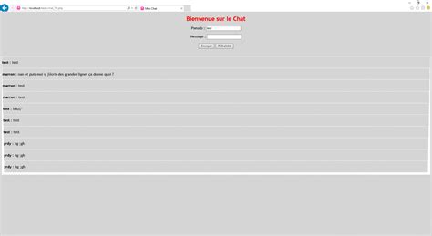 Résolu Problème Cssphpmysql Par Luc1lle Page 1 Openclassrooms