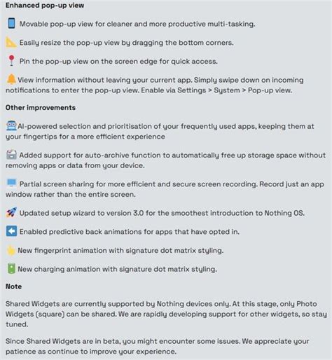 Nothing Is Ready For Phone Users To Start Its Android Open Beta Android Central