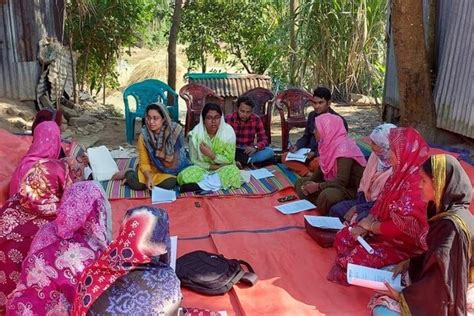 Development Of A Sex Specific Disaster Impact And Recovery Assessment