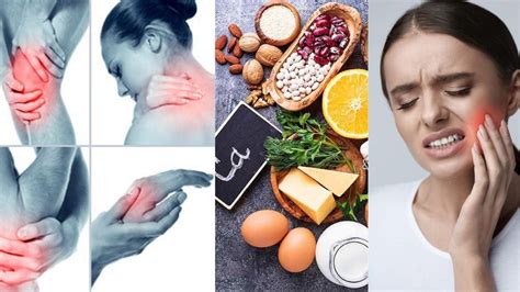 Calcium Deficiency हाडे ठिसूळ झालीये दातांचे दुखणेही वाढले असू शकते