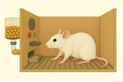 Operant Conditioning Definition Principles Skinner Box And Applications