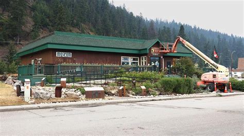 358 Structures Destroyed In Jasper Says Jasper National Park Post