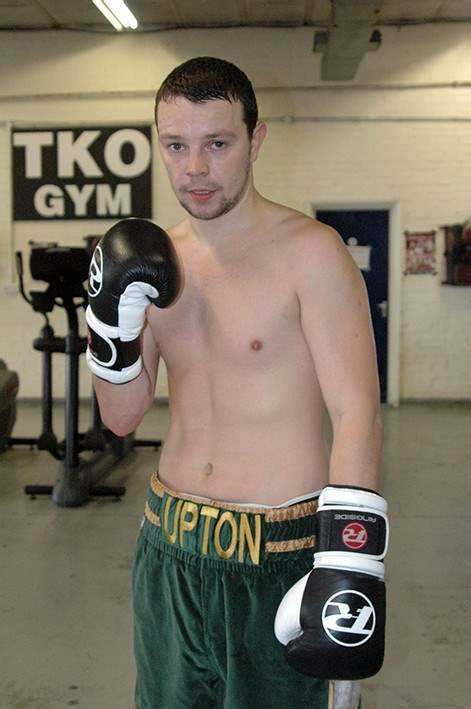 Paul Upton Boxer Profile Wiki Boxrec