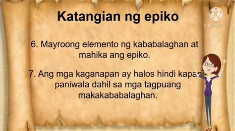 Halimbawa Ng Epiko At Ang Buod Nito
