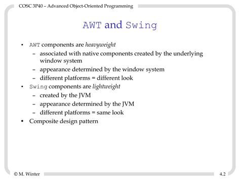 Ppt Gui Programming Powerpoint Presentation Free Download Id6408293