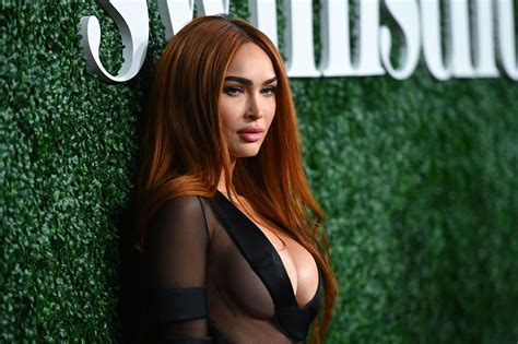 Los Hombres De Los Que Posiblemente Hablará Megan Fox En Su Poemario