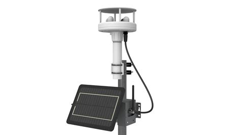 Clarity Wind Met Module Wind Speed Direction Measurement