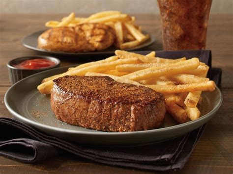 Free Outback Steakhouse Center Cut Sirloin And Side W 20 Purchase From