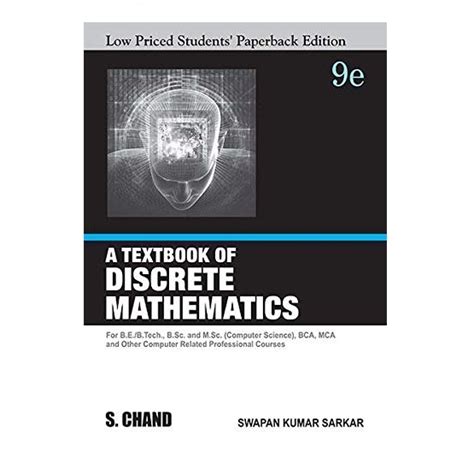 A Textbook Of Discrete Mathematics By Swapan Kumar Sarkar 9th