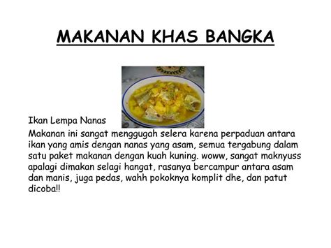 Ppt Potensi Wisata Bangka Powerpoint Presentation Free Download Id