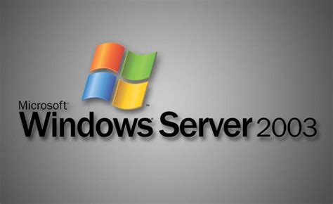 Windows Server 2003 Logo Logodix