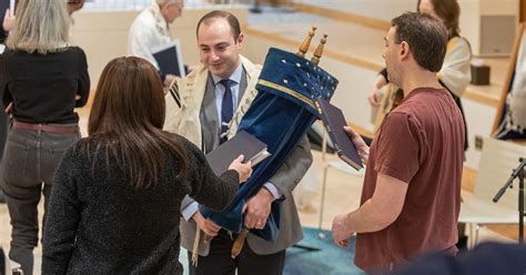 Shabbat Mishkan Central Synagogue