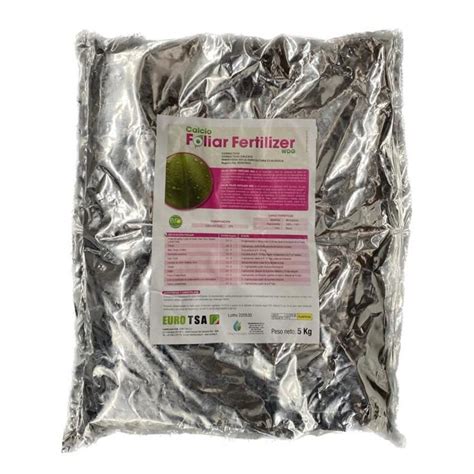 Calcio Foliar Fertilizer Naturchem Bcn
