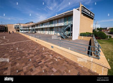 The Lorraine Motel Where Martin Luther King Jr Was Assassinated Now
