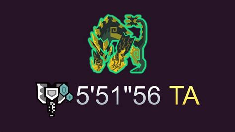 MHWorld Iceborne Raging Brachydios Charge Blade Solo 5 51 TAwiki