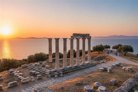 Temple Of Athena Assos Complete Visitor Guide