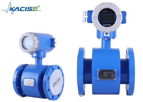 Rs485 Output Water Electromagnetic Flow Meter Digital Smart Magnetic Flowmeter