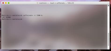How To Prevent Your Mac From Sleeping With No Additional Software