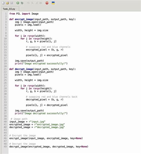 Chaitanya Kumar On Linkedin Cybersecurity Imageencryption