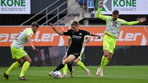 Filip Bilbija Fehlt Sc Paderborn Verletzung Am Linken Knie Kicker