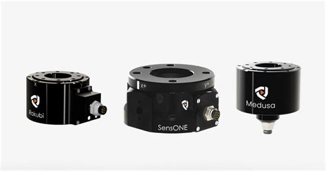 What Is A Force Torque Sensor Bota Systems