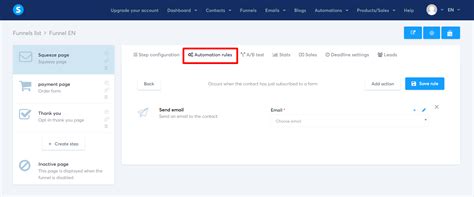 How Automation Rules Work Help Pages