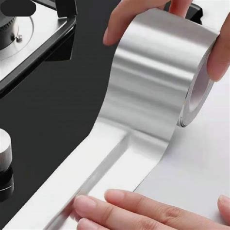 نوار چسب دور گاز آلمینیومی فروشگاه اینترنتی زنبیل آنلاین خرید