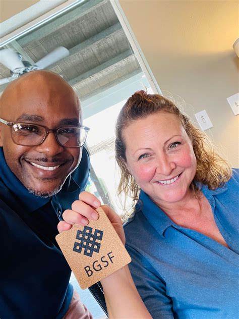 Emery Johnson On Linkedin Bgsf Thethetheroc Itswhatwedo