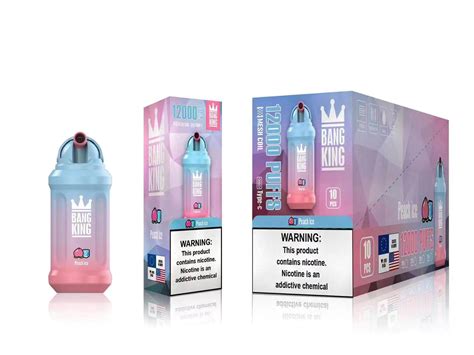 Bang King 15000 Puffs Disposable Vape BangKingVape