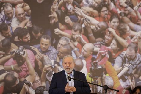 Lula Os Principais Pontos Do Pronunciamento Twitter