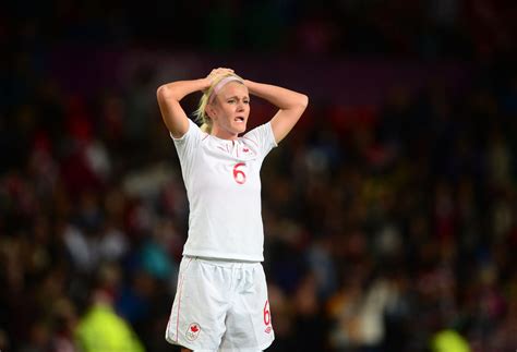 Former Soccer Player And Mls Broadcaster Kaylyn Kyle In Photos