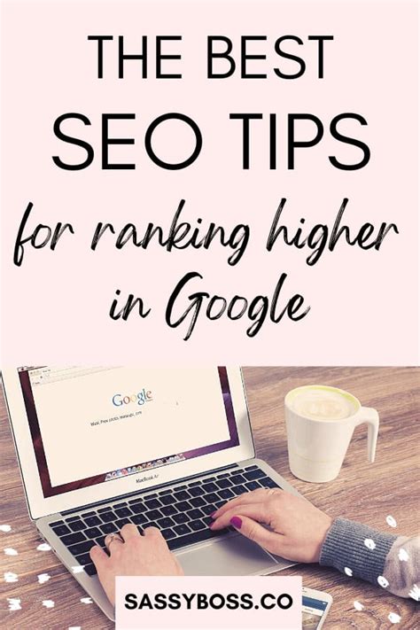 SEO Tips For Ranking Higher In Search Engines