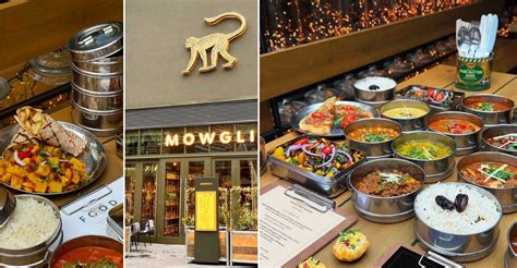 Mowgli Launches Restaurant In London Westfield Stratford Feed The Lion