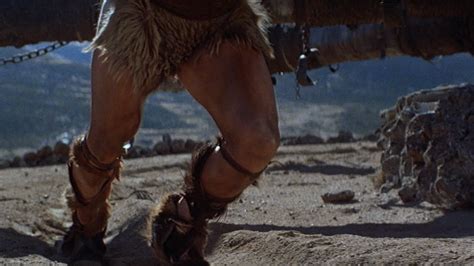 Conan The Barbarian The Wheel Of Pain 1982 Hd Youtube