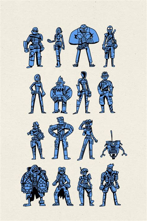 Borderlands Fan Art