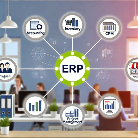 Best ERP Systems For Small Businesses Compare ERP