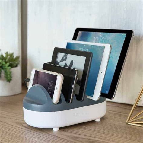 Power Dock Pro Usb Charging Station Wicked Gadgetry