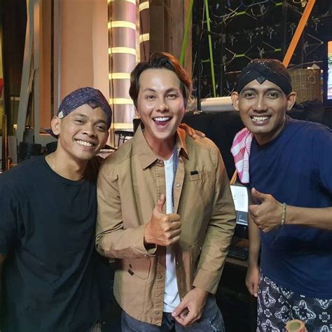 10 Portraits And Profile Of Cak Percil Denny Caknans Newest Duet