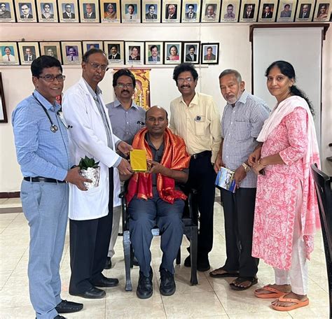 Centenary Alumni Of Amc Andhra Medical College Amc