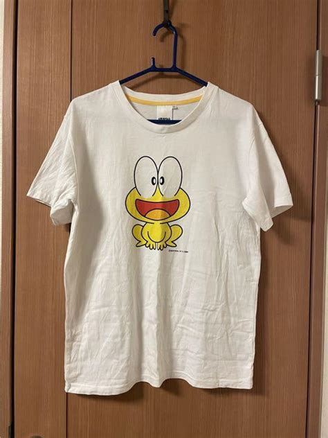【98】ど根性ガエル ピョン吉・tシャツ By メルカリ