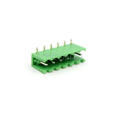 Buy Xinya Xy2500 6 Pin Open Type Male Terminal Pluggable Terminal