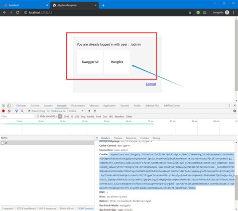 Hangfire Dashboard Is Throwing 401 Unuathorized 7817 Support Center