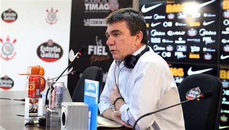 Andrés Sanchez Notifica Augusto Melo E Ex Consultora Do Corinthians