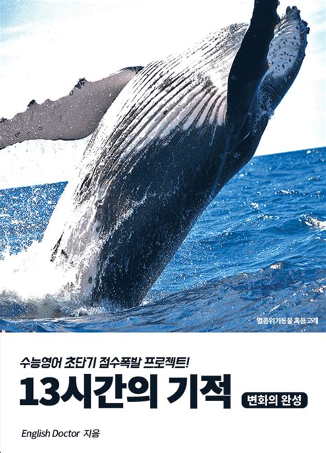 국대수능영어 13시간의기적 수능영어 최단기 1등급 교재구매