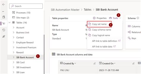 Navigation Property For Lookup Field In Xrm WebAPI Create How To Use