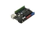 DFRduino UNO R With IO Expansion Shield And USB Cable A B DFRobot