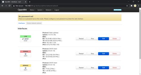 Tutorial Load Balancing Sederhana Di OpenWrt Blog KopiJahe