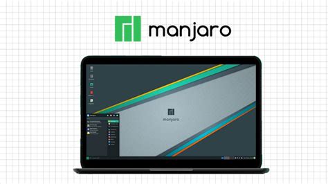 Manjaro Sistem Operasi Mirip Windows Ditempel